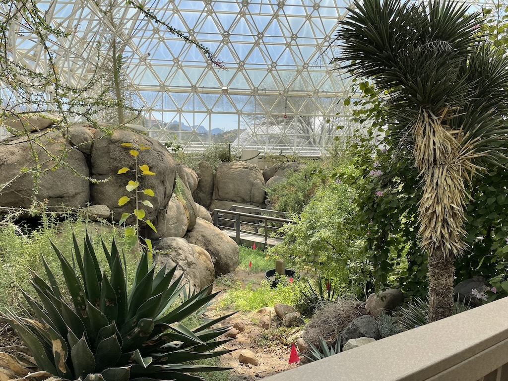 Visiting Biosphere 2: Our Guide to the World Under Glass