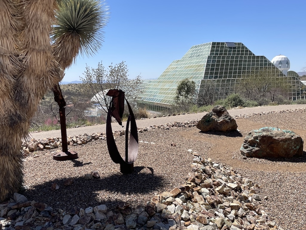 Visiting Biosphere 2: Our Guide to the World Under Glass