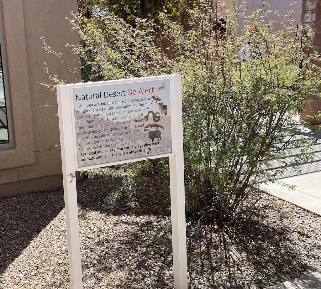 Visiting Biosphere 2: Our Guide to the World Under Glass