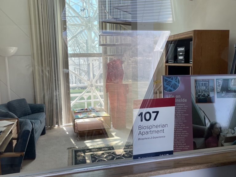 Visiting Biosphere 2: Our Guide to the World Under Glass