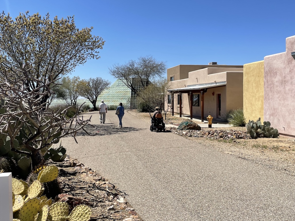 Visiting Biosphere 2: Our Guide to the World Under Glass