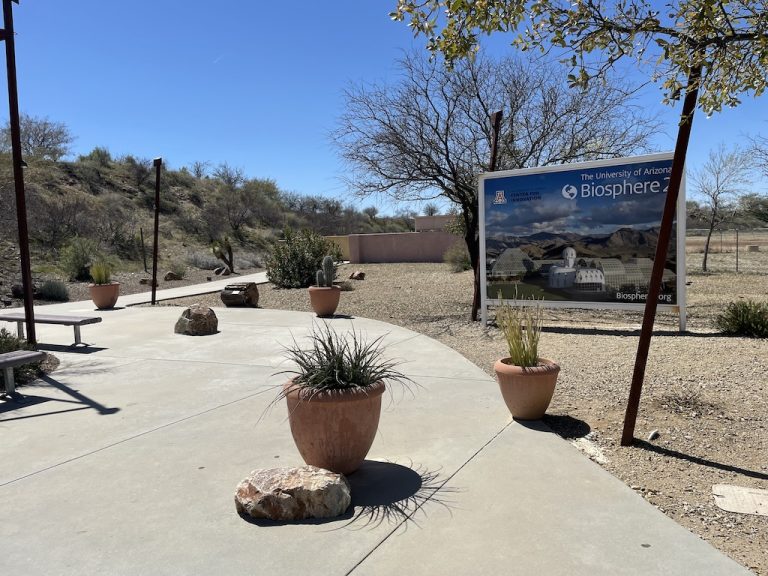 Visiting Biosphere 2: Our Guide to the World Under Glass