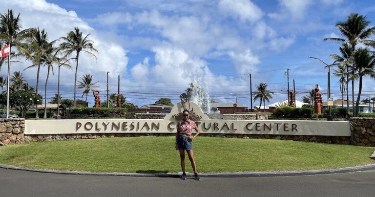 The Polynesian Cultural Center: Exploring Island Traditions
