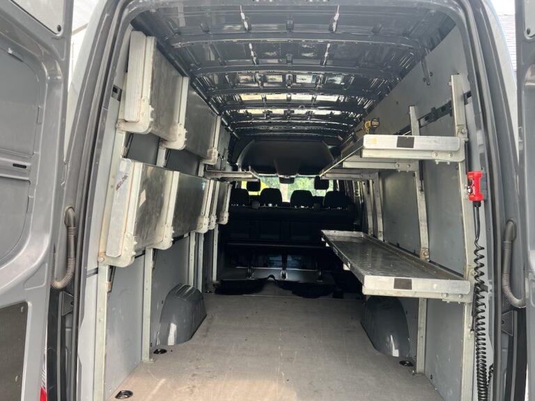 DIY Sprinter Van Conversion: 26 Steps from Planning to Build Out
