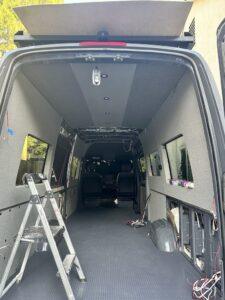DIY Sprinter Van Conversion: 26 Steps from Planning to Build Out