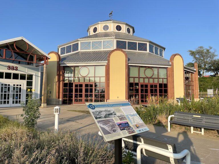 Visiting Silver Beach: A Popular Park with Pretty Sunsets